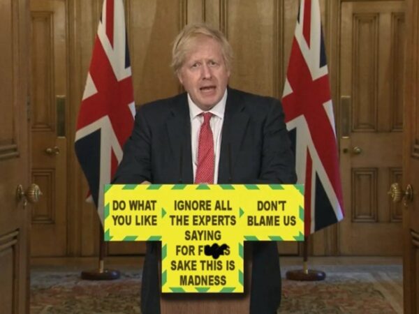 Tories To Vote On Boris Johnson Partygate Report As Outrage Rises Over